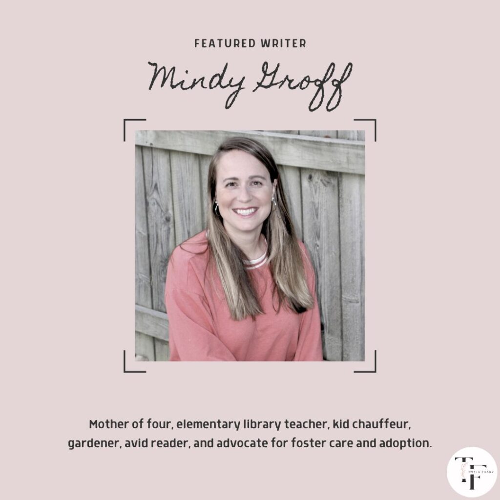 To the Person With a Plan: Maybe God’s Is Better | Twyla Franz