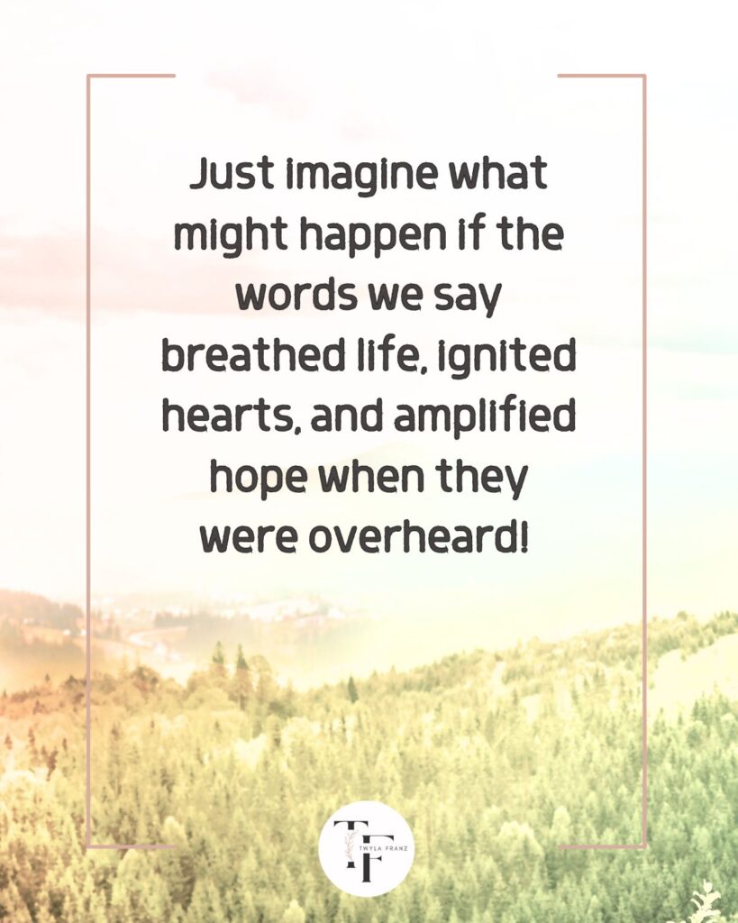 For the People Watchers, EavesDroppers, and Hope Devoid | Twyla Franz